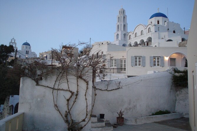 Top Sights of Santorini with Wine Tasting and Sunset in Oia - Frequently Asked Questions