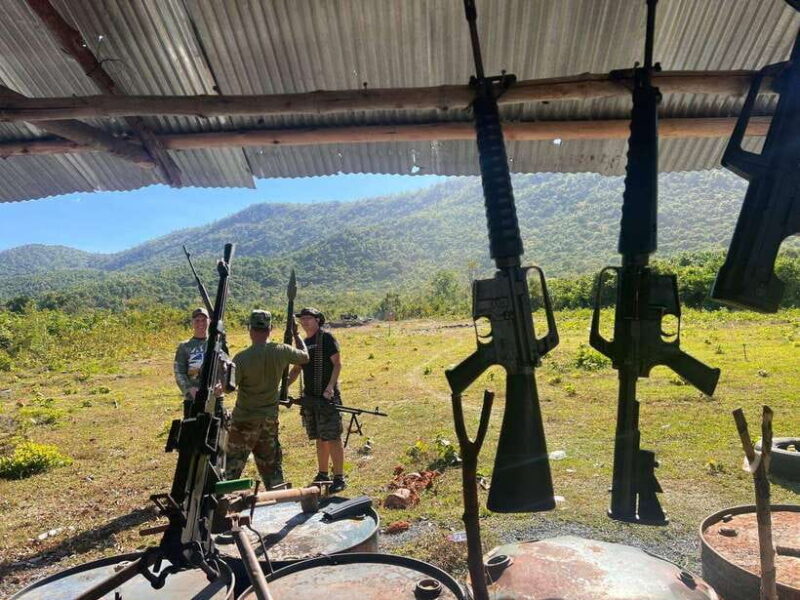Toul Sleng Choeung Ek Killing Phnom Penh Shooting Range Tour - Authentic Insights from Reviews