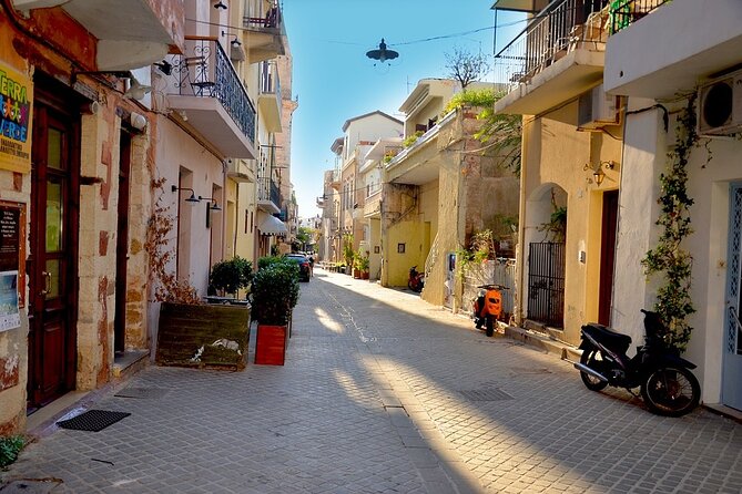 Tour at East Crete, Spinalonga, Traditional Villages, Churches - The Itinerary: A Closer Look