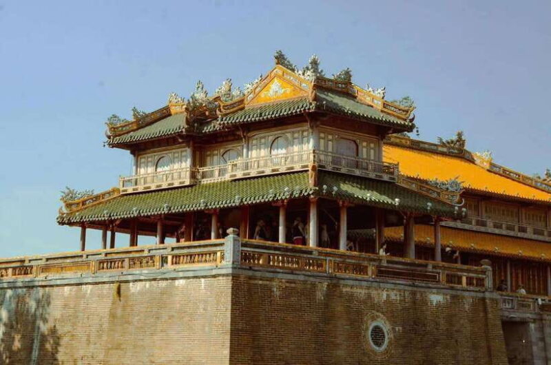 Tour Hu on the Back of a Motorbike - Why Choose a Motorbike Tour in Hu?