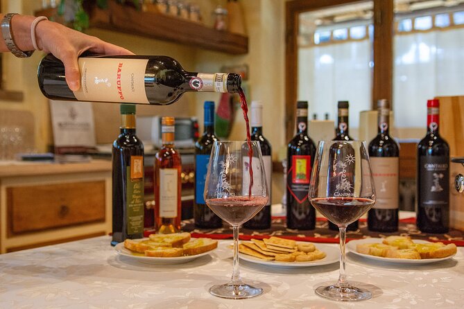 Tour of the cellar and tasting of 6 wines - Final Thoughts: Who Is This Tour For?