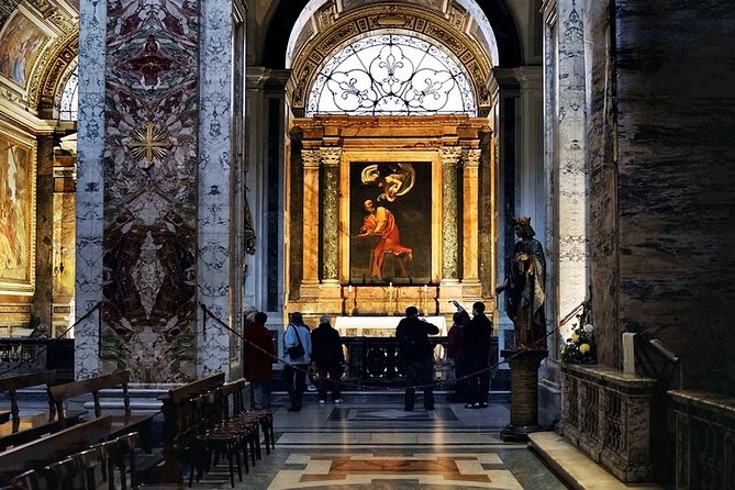 Tour of the Churches of Rome- Up To 6 People - Final Thoughts