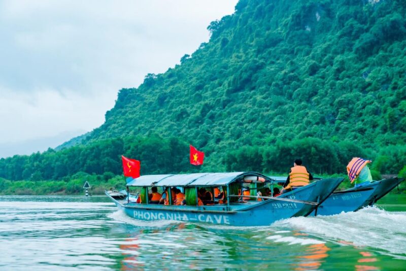 Tour Phong Nha-Ke Bang National Park 2 days 1 night - Summary
