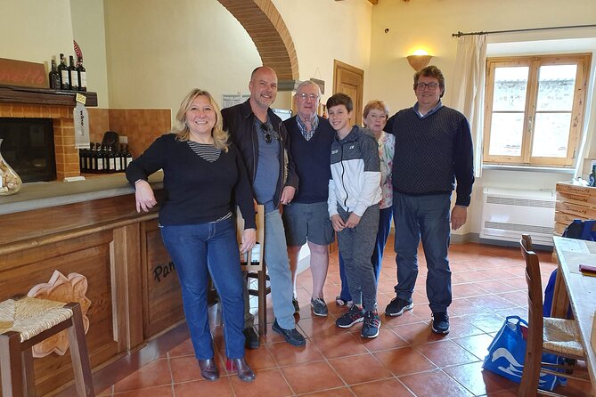 Tour Tasting & platter at an Organic Winery - Panzano in Chianti - The Sum Up
