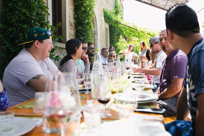 Tour & Tasting - What Makes This Tour Special