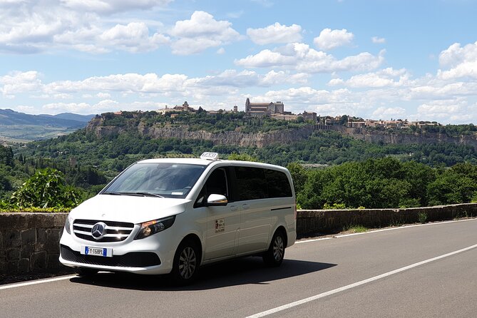 Tour to Civita di Bagnoregio and Bolsena with Panoramic stops - What’s Included and What Not
