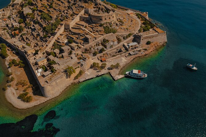 Tour to Spinlonga, Elounda and Agios Nikolaos from Makry Gialos - Authentic Insights from Travelers