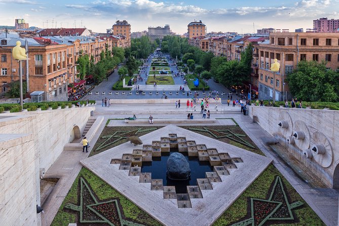 Tour to Yerevan Sevan Dilijan Armenia from Tbilisi 2 days - Why This Tour Works