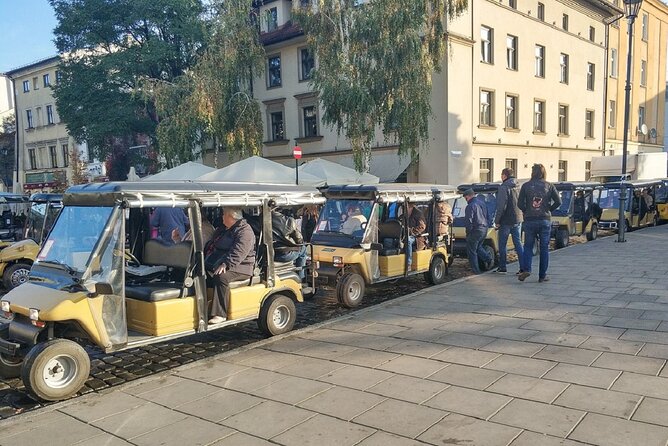 Tour via Kazimierz Quarter by Golf Cart with Schindler's Museum in Krakow - Who Will Love This Tour?