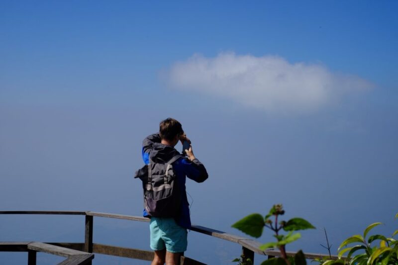 Tour with Hike in Kiew Mae Pan Natural Trail from Chiang Mai - Transport, Group Size, and Practicalities