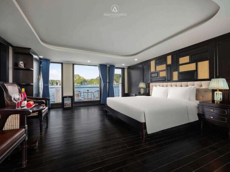 Traditional Halong bay 2 day 1 night Private cabin 5 Star - Who This Tour Is Perfect For