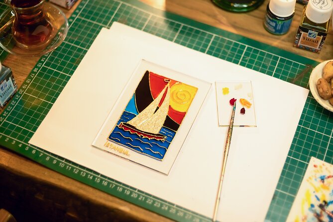 Traditional Stained Glass Painting Workshop - Authenticity and Value