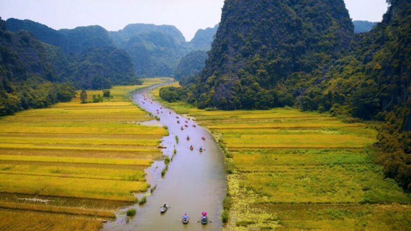 Trang An & Tam Coc: 1-Day Tour with Boat Trip from Hanoi - Practical Aspects: Value, Comfort, and Flexibility
