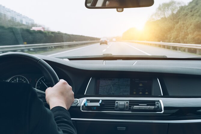 Transfer: Barajas Airport (MAD) to Madrid City Center - The Practical Details