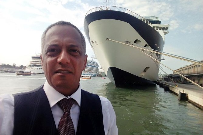 Transfer Celebrity Constellation Ravenna cruise terminal to Marco Polo airport - The Value of the Service