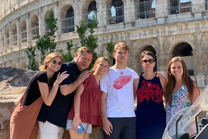 Transfer Civitavecchia Port to Fiumicino FCO Airport with 3 hours Rome Tour - Final Thoughts