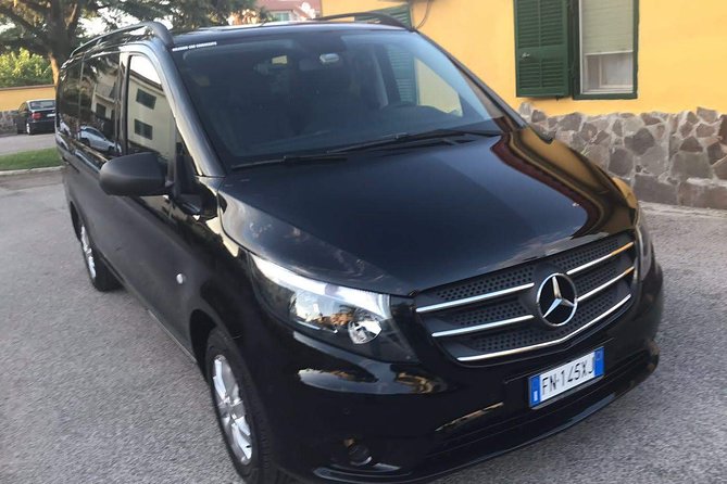 Transfer from Airport/Port/Station to Hotel and Viceversa - The Ride Itself—Smooth, Friendly, and Efficient