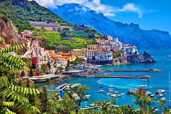 Transfer from Naples to Naples - Detailed Breakdown of the Experience