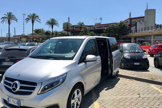 Transfer from Pisa Airport to Cinqueterre - Why Choose This Transfer?