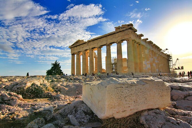 Transfer Service from/to Athens Airport - The Sum Up