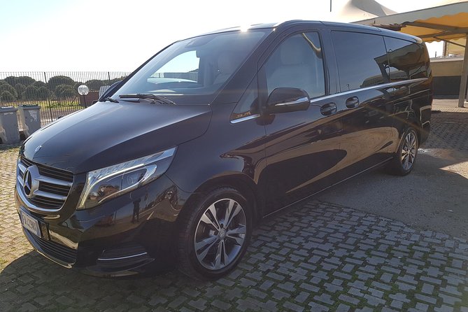Transfer to Rome from Fiumicino Airport - Pricing and Value