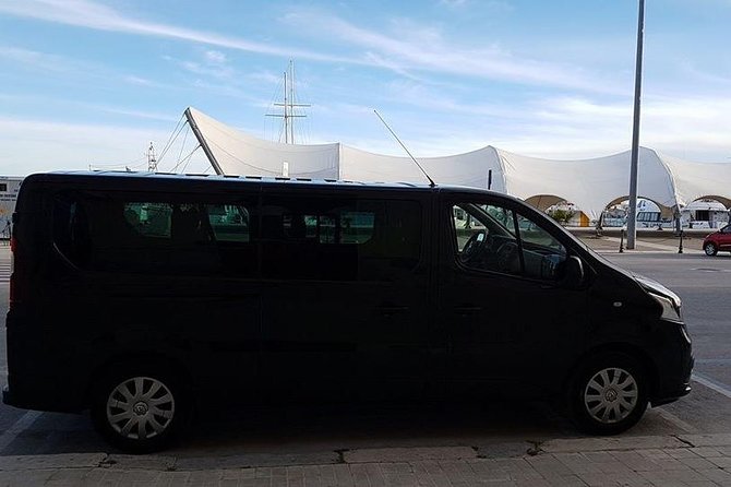 Trasferimento privato da Palermo aeroporto a San Vito Lo Capo - Frequently Asked Questions