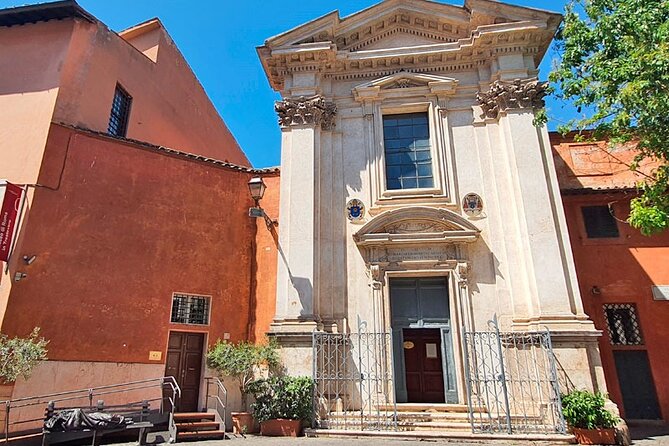 Trastevere Quarter and Tiberine Island Private Tour with Gelato - Why This Tour Provides Value