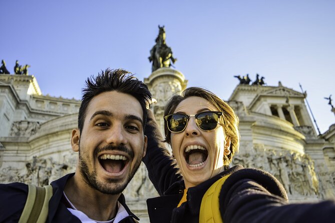 Treasures of Rome Scavenger Hunt for Friends Team Building & Company Incentive - Practical Considerations for Travelers