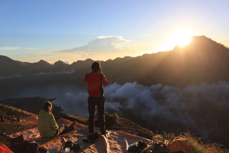Trekking Rinjani One Day Trek Senaru Crater Rim - The Experience from a Traveler’s Perspective