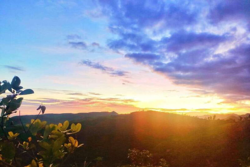 Trekking to see the beautiful view of Cebu City - The Itinerary in Detail