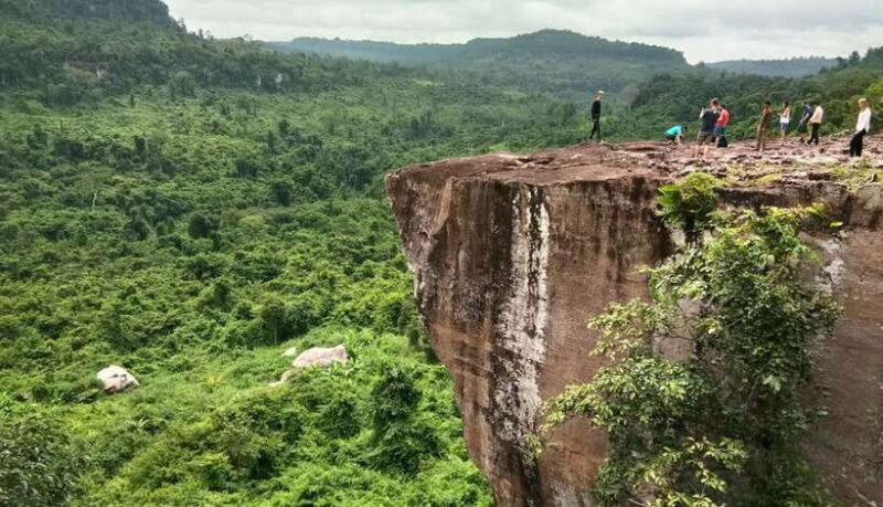 Trekking Tour at Phnom Kulen National Park from Siem Reap - Transportation and Logistics