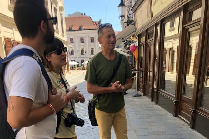 Trip from Vienna: Visit Bratislava - transport, lunch and guided tour included - Transport and Timing: Why It Matters