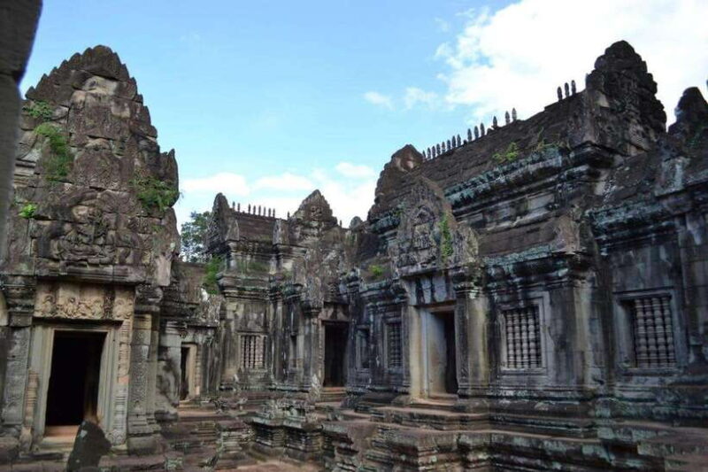 Trip to Big Circle included Banteay Srey and Banteay Samre - Who Would Love This Tour?
