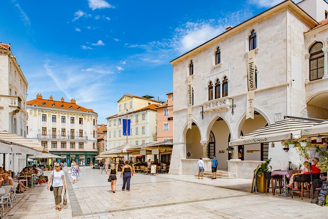 Trogir & Split  Private tour of two UNESCO cities - Why This Tour Offers Great Value