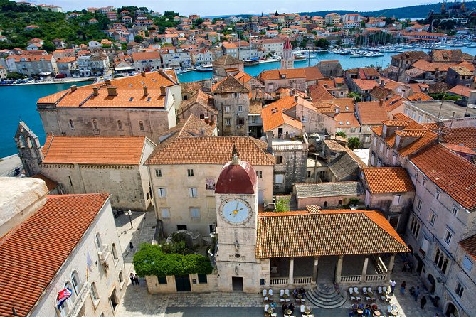 Trogir to Krka Waterfalls - Full Day Private Tour Including Free Detour - Exploring Krka National Park