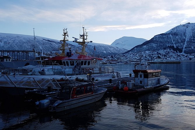 Tromsø City Walk - FAQ