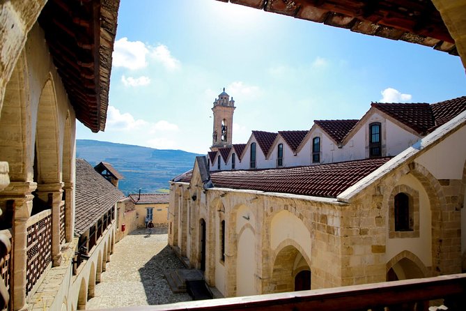 Troodos, Kykkos Monastery, Omodos and Winery from Limassol - Final Thoughts