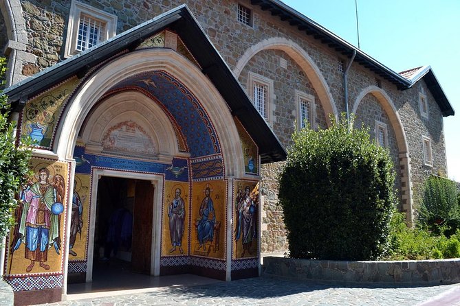Troodos Peaks & Mountain Flavors Day Tour from Paphos - Authentic Experiences & Insights from Travelers