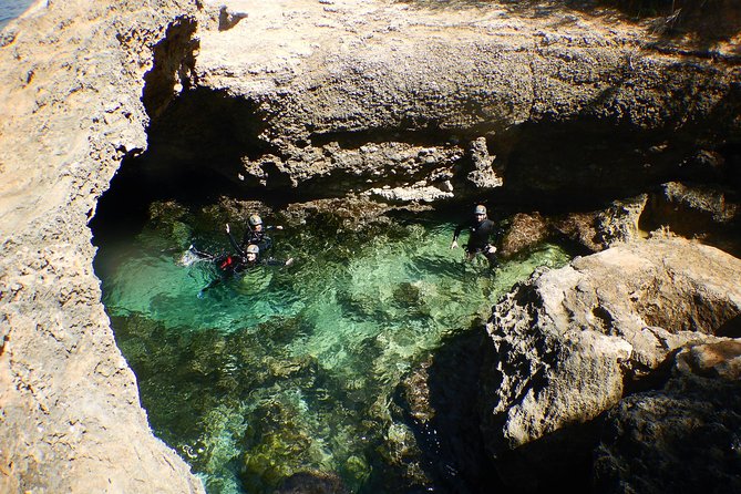 Try adventure, try coasteering - North coast - Authentic Experiences from Past Participants