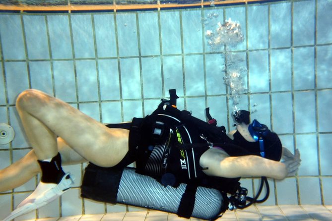 Try scuba dive - Frequently Asked Questions (FAQs)