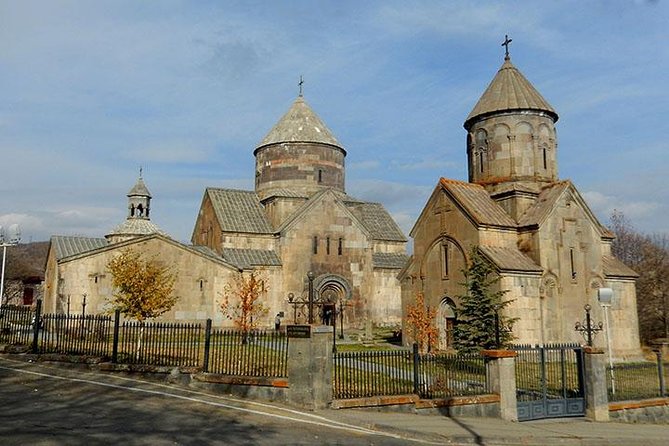 Tsaghkadzor/Kecharis, Lake Sevan/ Sevanavank, Dilijan/ Haghartsin - Transportation and Comfort