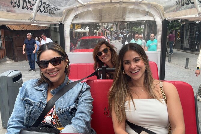 Tuk tuk guided tour in Madrid 3 hours - The Sum Up: Who Will Love This Tour?