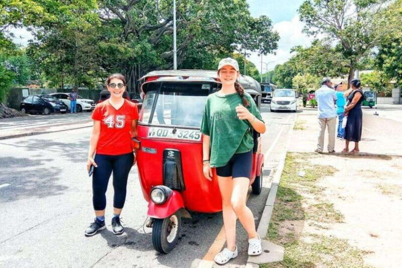 Tuk Tuk Tales of Colombo From Cruies - Itinerary Breakdown: What to Expect