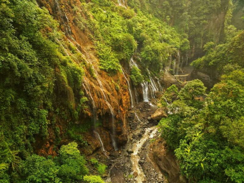 Tumpak Sewu: 1 Day Private Trip from Malang or Surabaya - The Physical Demands and Practicalities