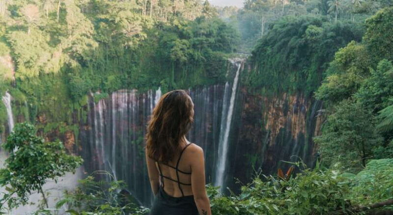 Tumpaksewu Day Tour with Guided Option - The Scenic Journey: From Van to Nature