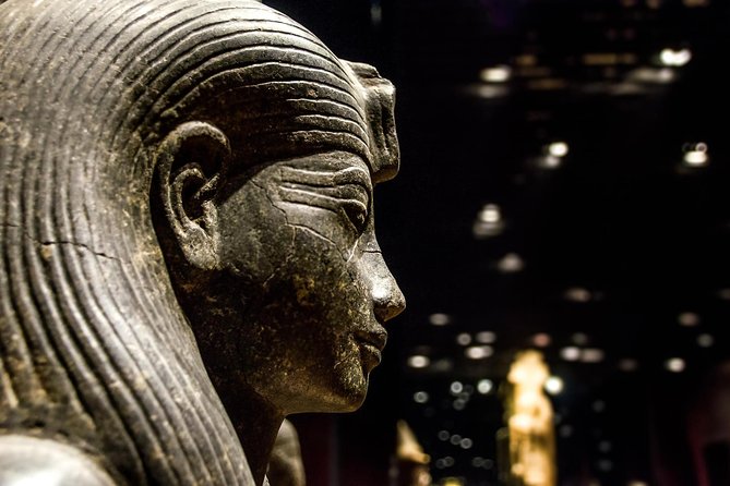 Turin: The Magic of the Egyptian Museum Skip-the-Line Guided Group Tour - FAQs