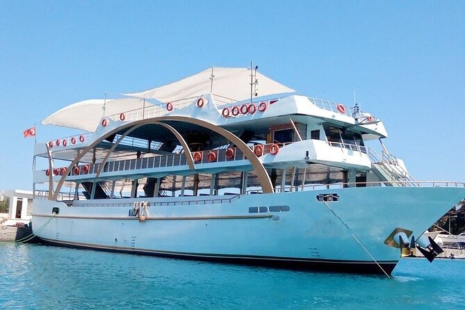 Turkey Mediterranean coast Boat Tour from Antalya with lunch - What We Love About This Tour