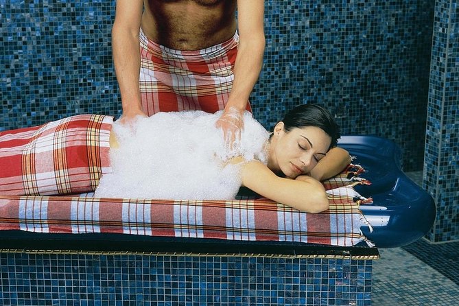 Turkish Bath Hamam Spa From Antalya/ Side /Kemer - The Experience in Detail