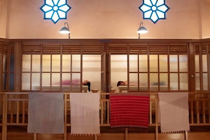 Turkish Hammam Bath Experience - The Architectural and Cultural Context