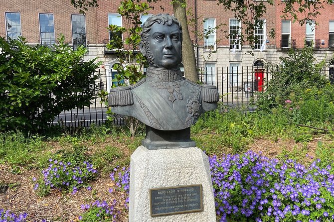 Turtle Bunbury's Dublin: A Self-Guided Audio Tour from a Celebrated Author - Potential Drawbacks to Consider
